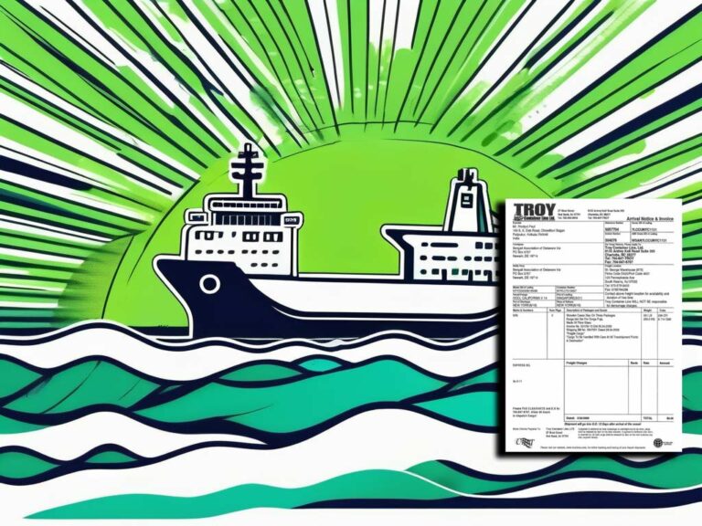 What is an Arrival Notice in Ocean Freight? | Freightclear Import Services